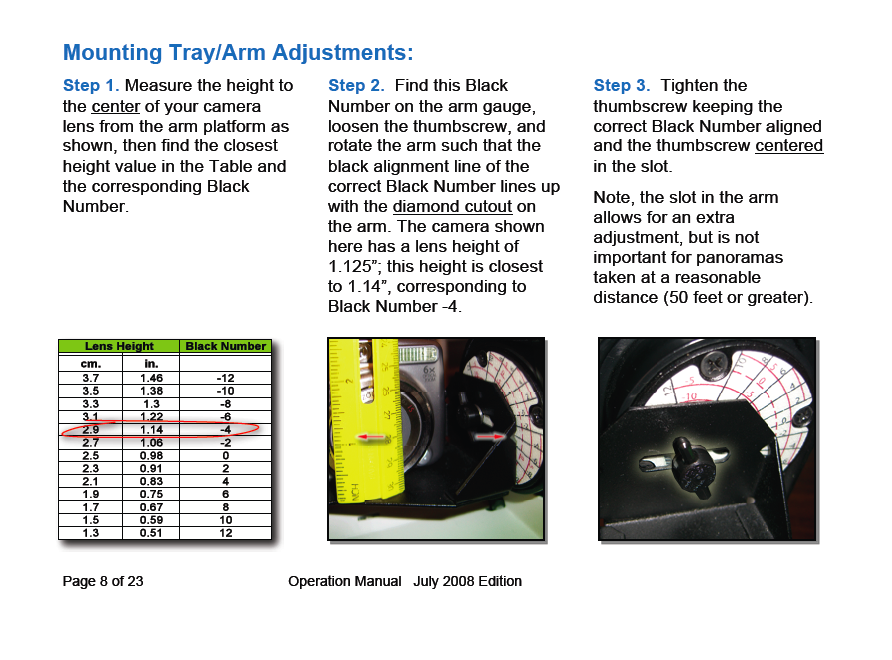 Review: - Review of the Gigapan Epic for Digicams like the G10 and the ...