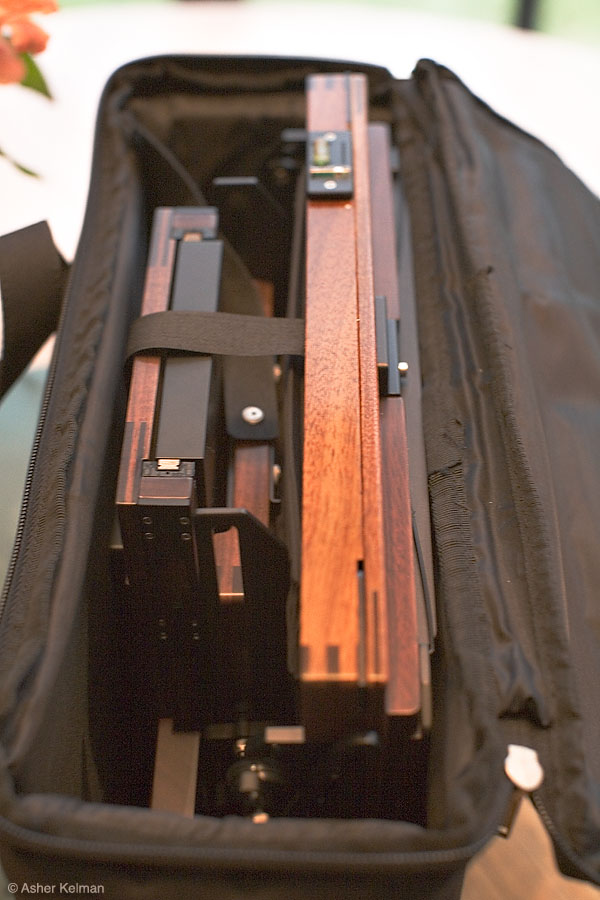 A Parcel Arrived from China! The Chamonix 8x10 | Open Photography Forums