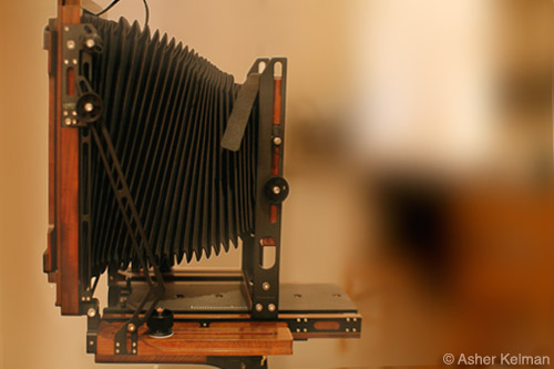 A Parcel Arrived from China! The Chamonix 8x10 | Open Photography Forums